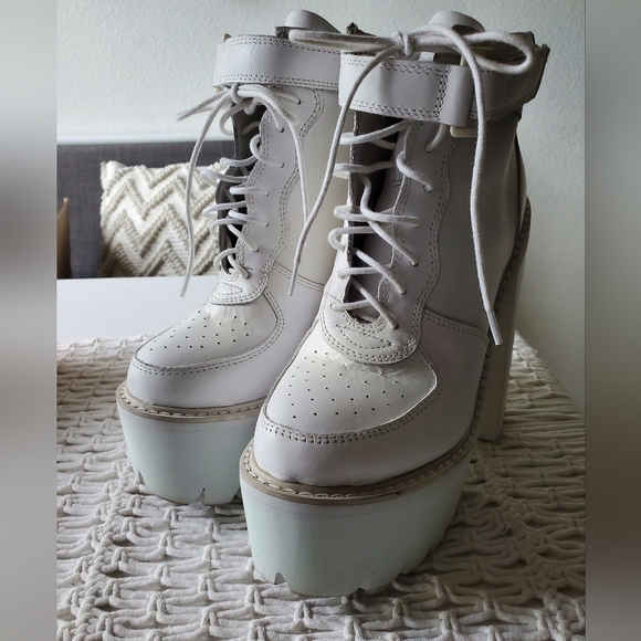 Jeffrey Campbell | Shoes | Jeffrey Campbell Pole Vault Platform | Poshmark